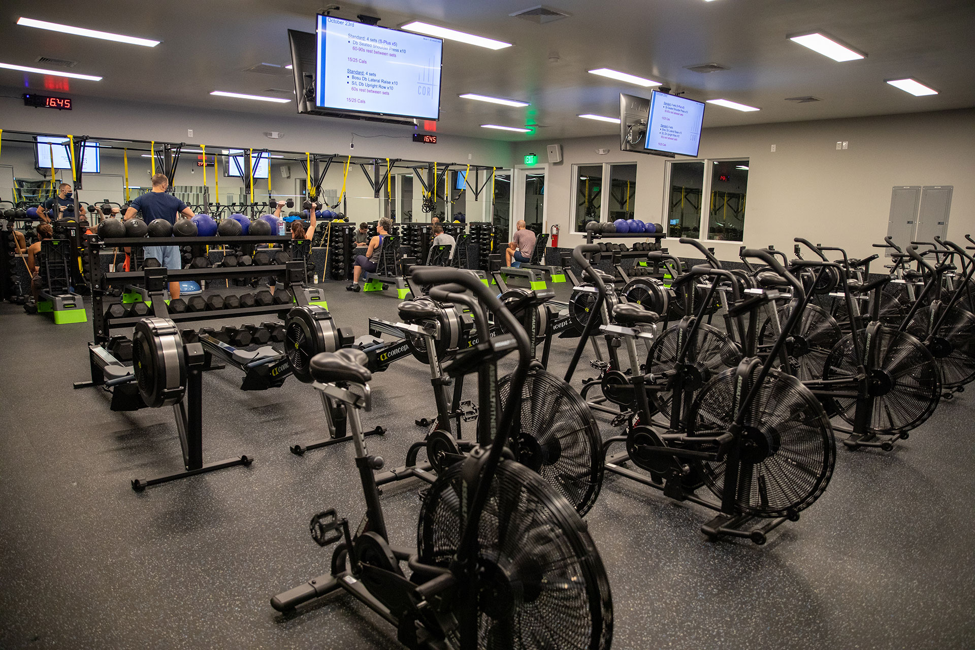 Photo Gallery - Cor4 Fitness